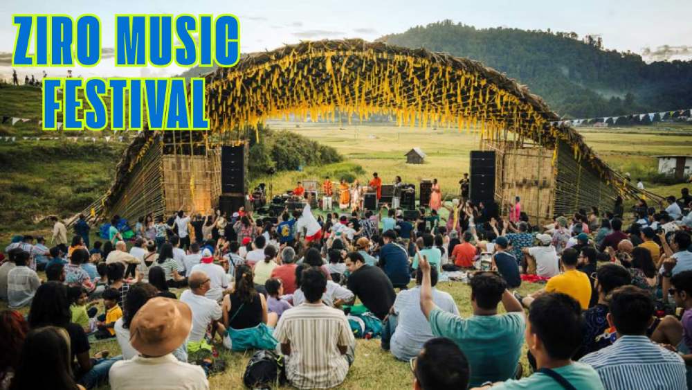 Ziro Valley Music Festival 2025: Tickets & Info