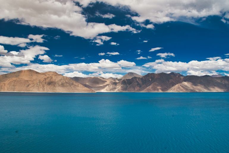 Ladakh Tourism Booms: May Tourist Arrivals Surge 121%