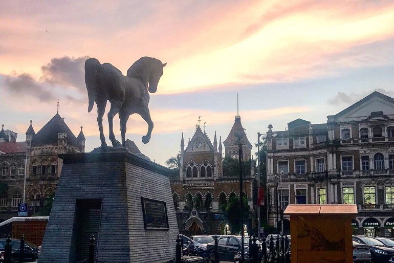 Kala Ghoda In Mumbai To Get India’s First Pedestrian-Only Zone