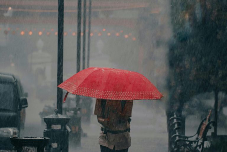 Mumbai Rains: Andheri Sees Heavy Rainfall, Waterlogging; Subway Shut