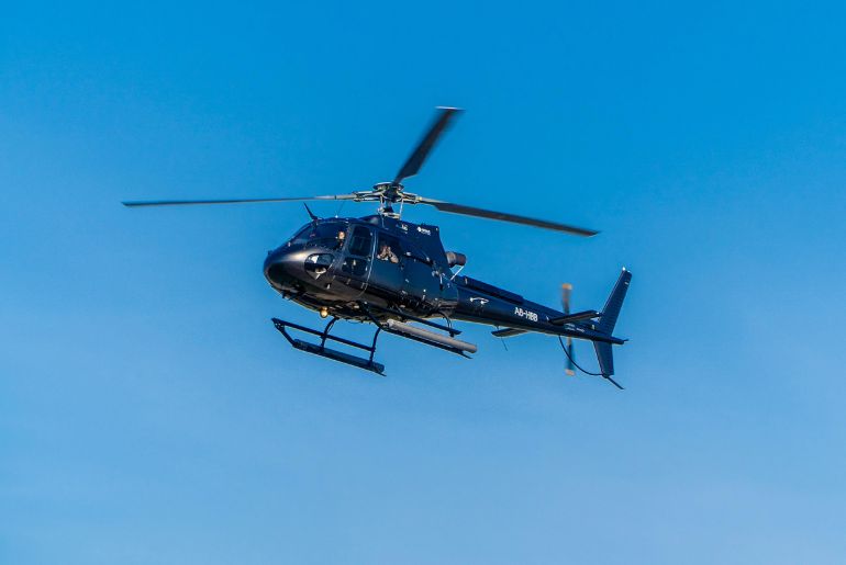 Bihar Launches New Helicopter Service; Fly Over Patna In Just INR 2100