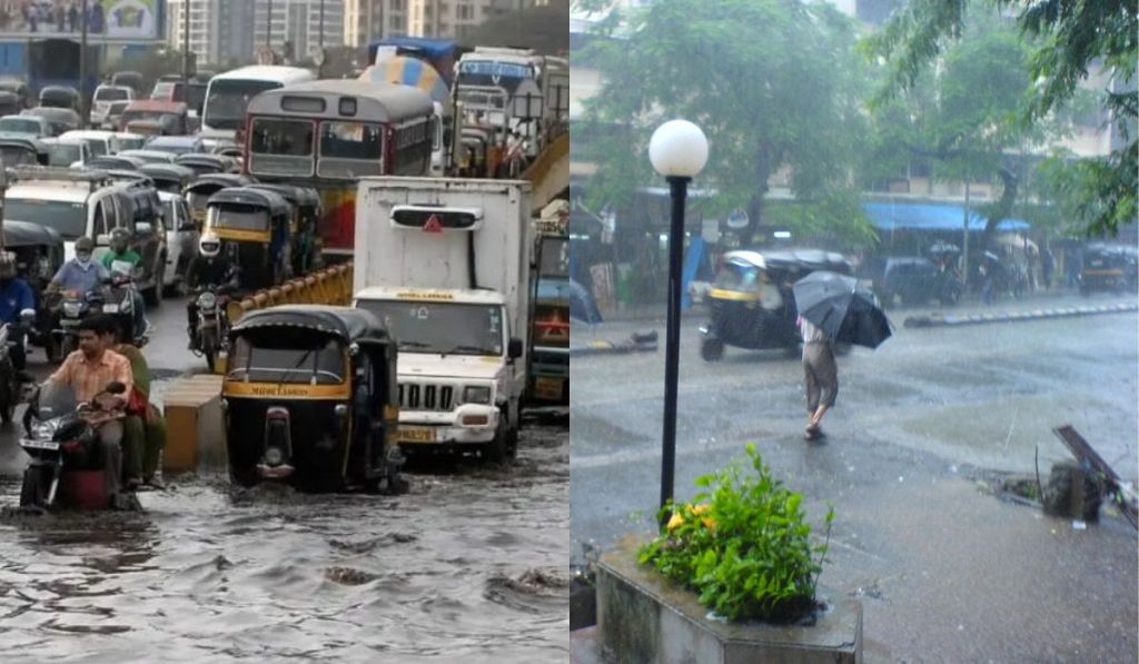 Mumbai Rain Live Updates: Monsoon Arrival Triggers Red And Orange Alert
